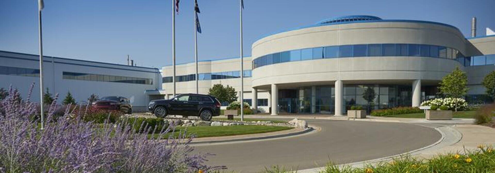 Detroit Assembly Complex Jefferson – DACJ | GuestRaunt